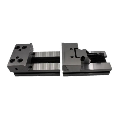 Precision Combination Flat Vise CNC GT853 Milling Machine Table Vise | eBay