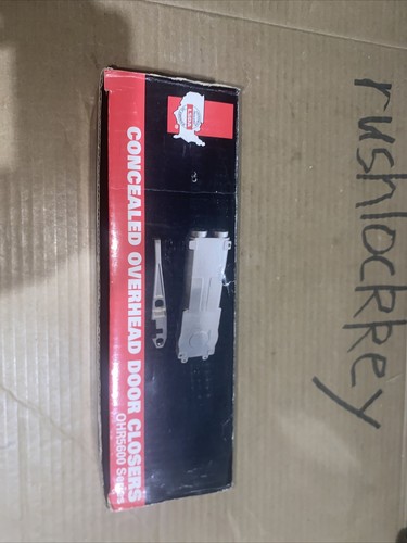 Brand New-LSDA Commercial Concealed Overhead Door Closer OHR5600 Series ...