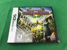 Jewel Master: Cradle of Athena (Nintendo DS, 2010) for sale online | eBay