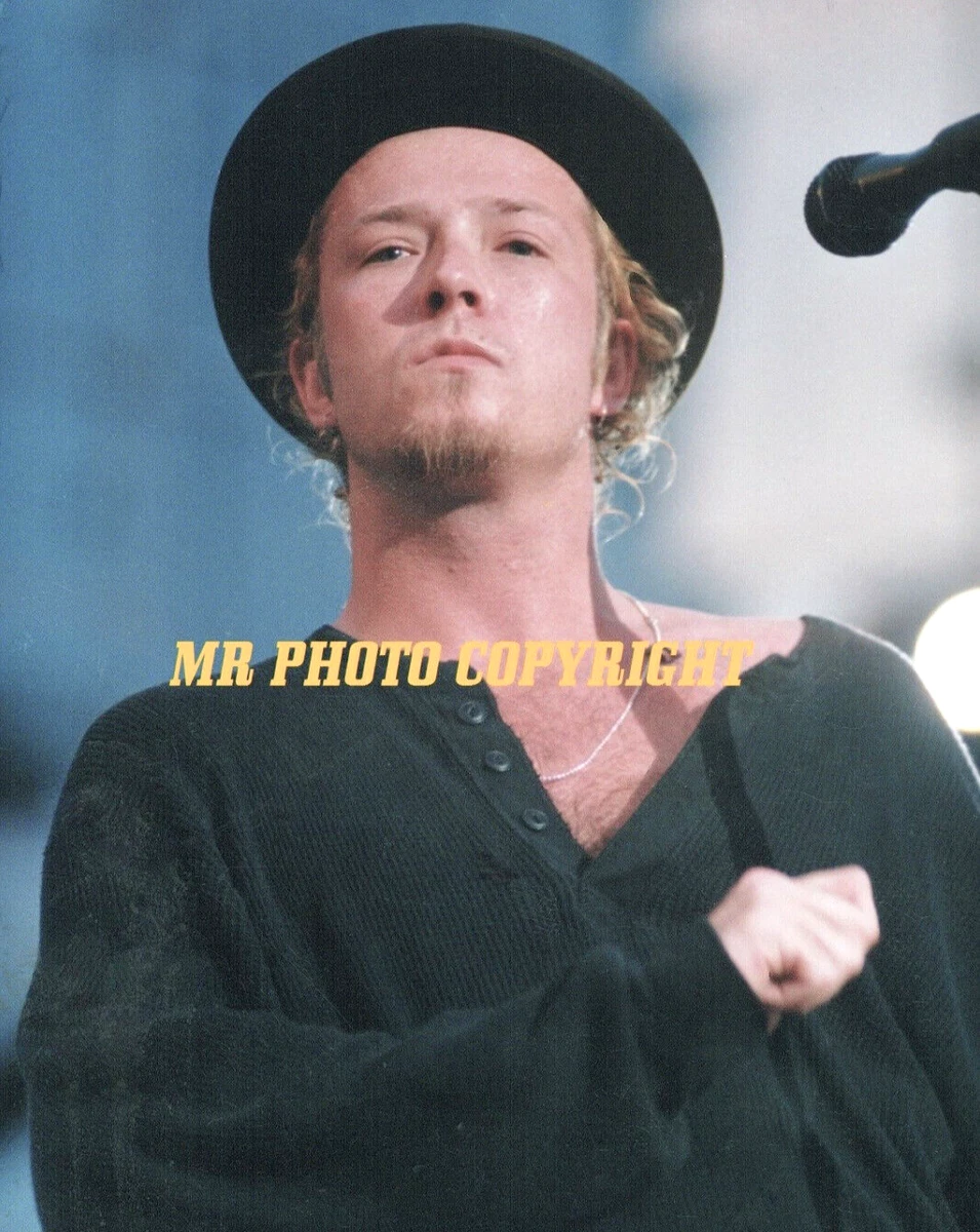 Scott Weiland Young