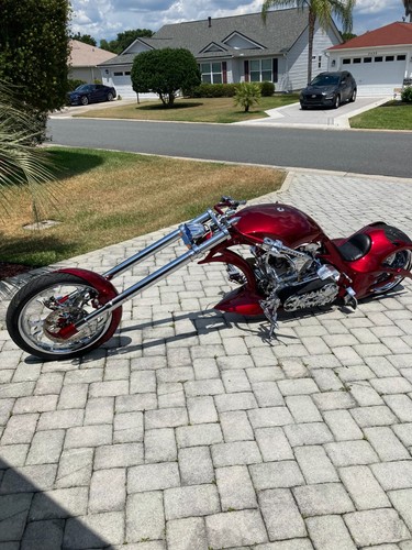 2011 Custom Built Motorcycles Chopper | eBay