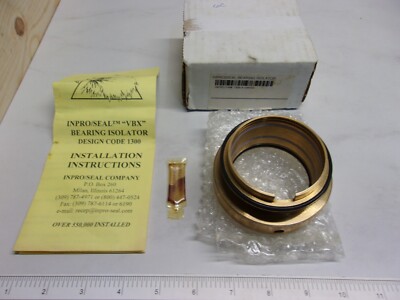 INPRO/SEAL 1300-A-10470-0 BEARING ISOLATOR, 0281A | eBay