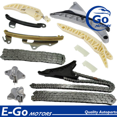 Timing Chain Kit For Audi Volkswagen Touareg A6 Q7 Q8 SQ5 RS4 B9 2.9 3. ...