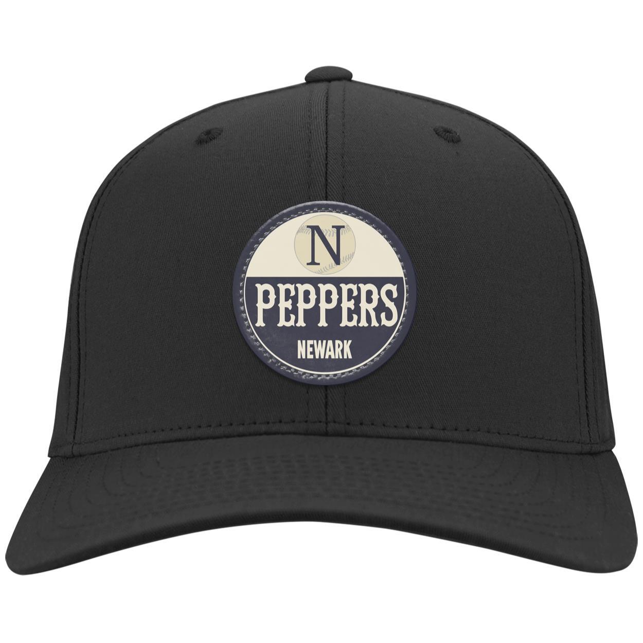 Newark Peppers Twill Cap | Negro League Baseball Team | eBay
