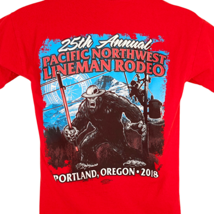 Lineman Shirts For Men