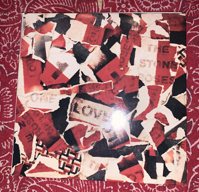 The Stone Roses - One Love (CD single, 1990, Silvertone) Rock | eBay