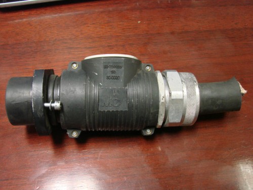 EG-TS-PG36/150 Multiconnector (COMPLETE WITH FEMALE PLUG) | eBay