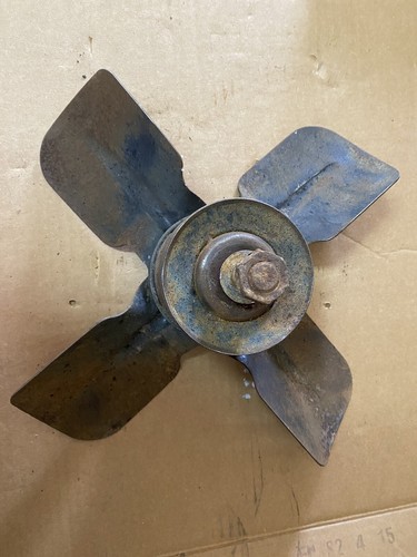 Farmall IH/Cub Fan-Same Size Pullies | eBay