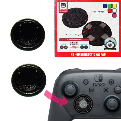 Project Design 2 in 1 Flat Button for Nintendo Switch Pro Controller ...