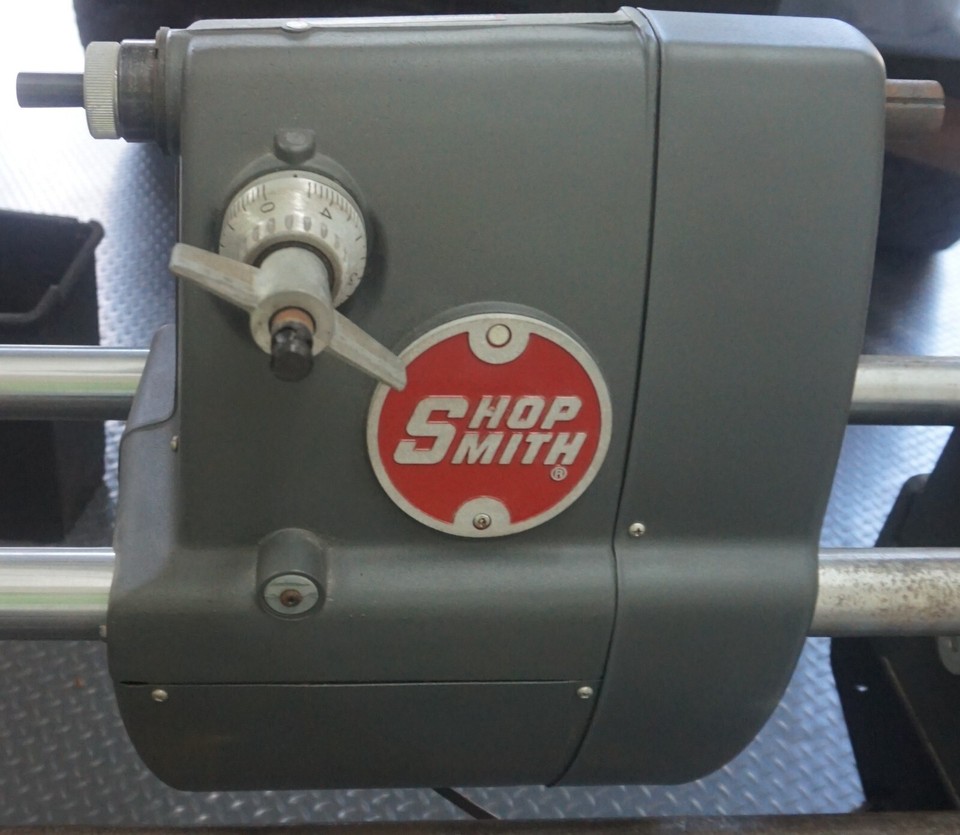 Shopsmith Mark V Power Pro Headstock, Never Used!!!!! | eBay