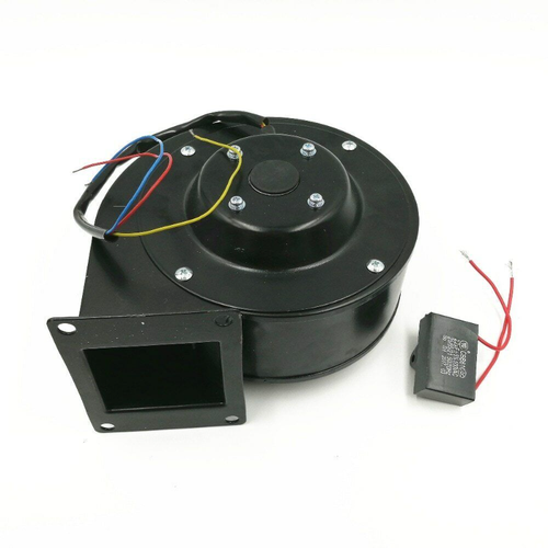 Power Frequency Centrifugal Fan 220V 85W All Copper Wire Cooling Blower ...