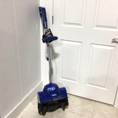 Snow Joe 324E Electric Paved Corded Snow Shovel With Light, 120 V at 60 ...