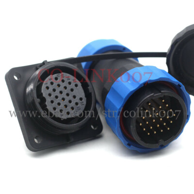 Connectors - Bulkhead Connector