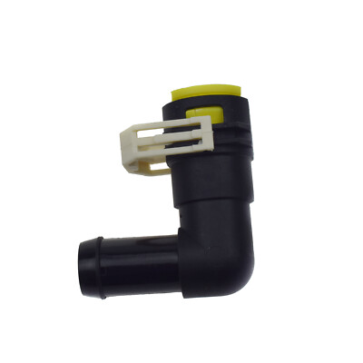 B37F61240 Heater Pipe Water Hose Connector For 2007-2013 Mazda 3 CX-7 ...