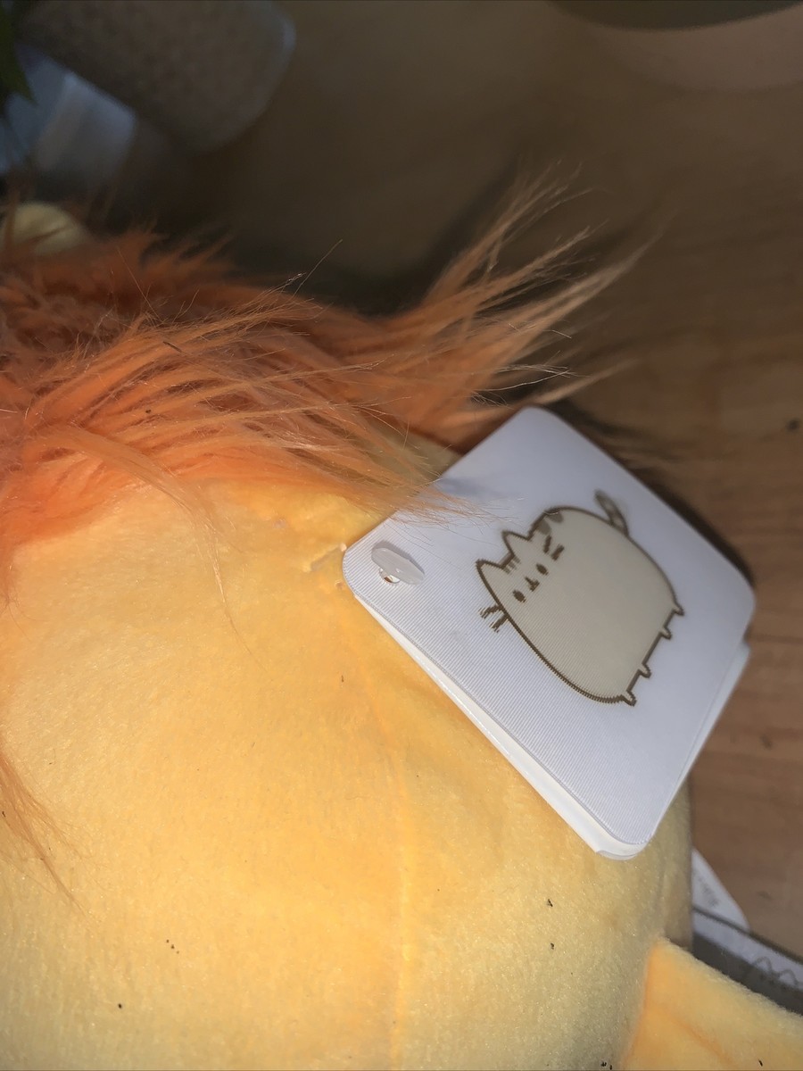 Pusheen Lion By O0aquamarine0o Plush & Collectibles – Pusheen Shop