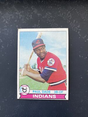 1979 Topps - #13 Paul Dade | eBay