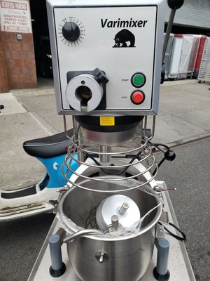 Mixers - Welbilt Varimixer