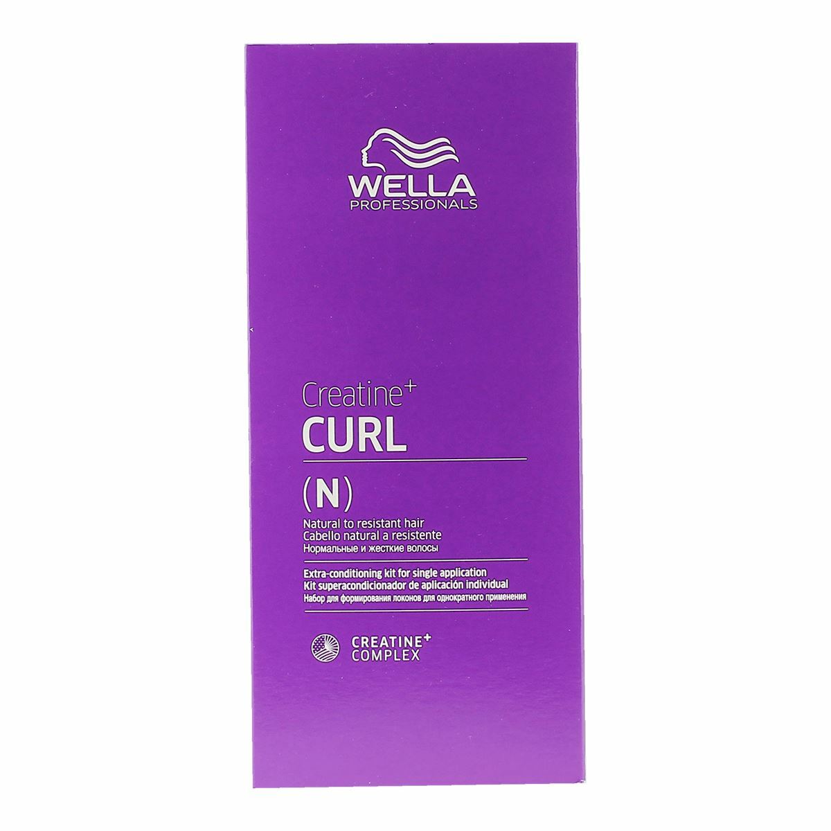 Wella Creatine+ Curl (N) Kit | eBay