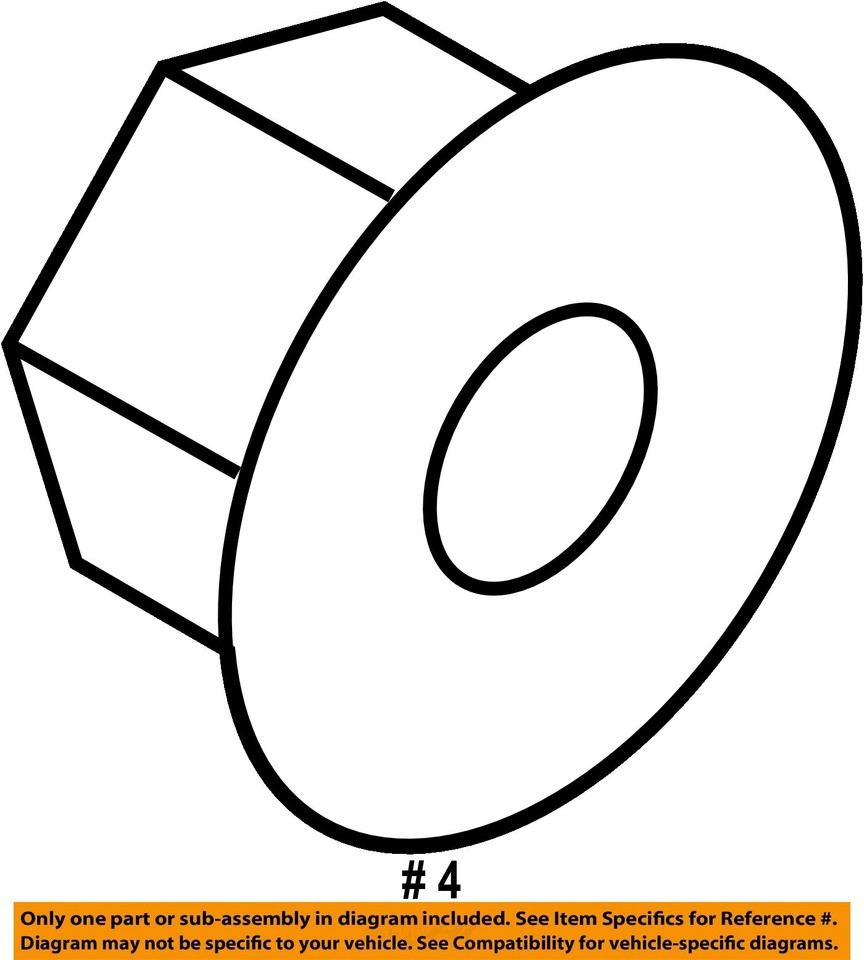 GM OEM 16-23 Camaro Interior Trim-Rear Panel Trim Retainer 15999631 | eBay