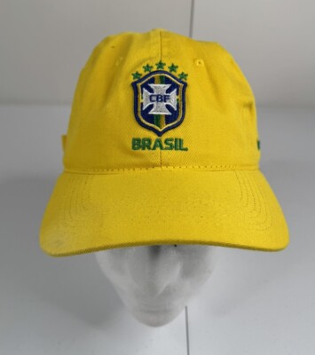 Nike SB CBF Brazil Brazilian Football Confederation Brasil Check Swoosh ...