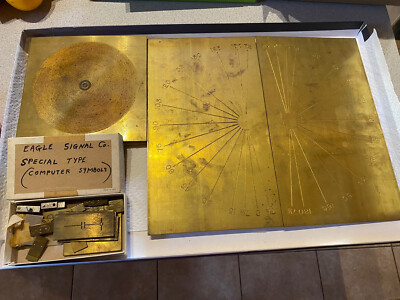 Engraving - Engravograph New Hermes Engraver Machines