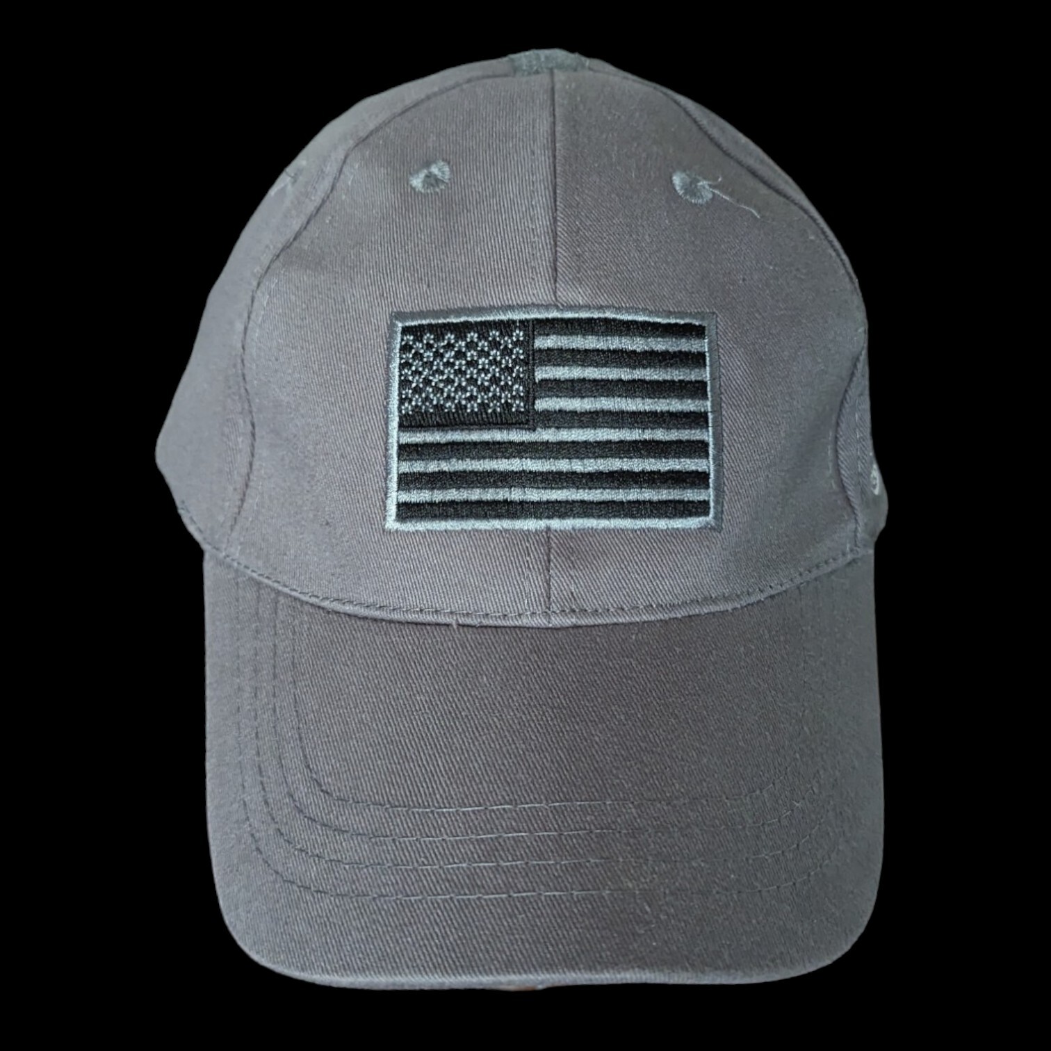 Voodoo Tactical Ball Cap Hat Adult Adjustable Gray St… - Gem