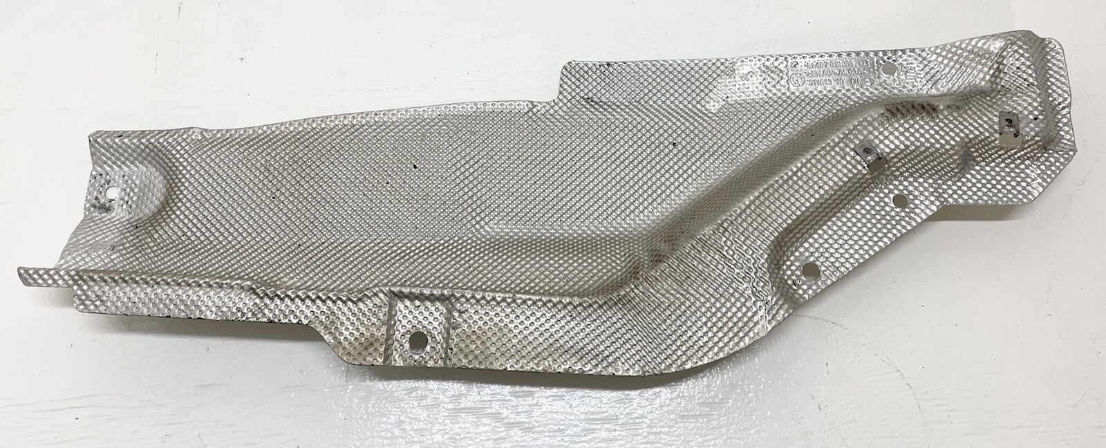 Genuine BMW OEM 51487059365 Right Front Heat Insulation for sale online ...