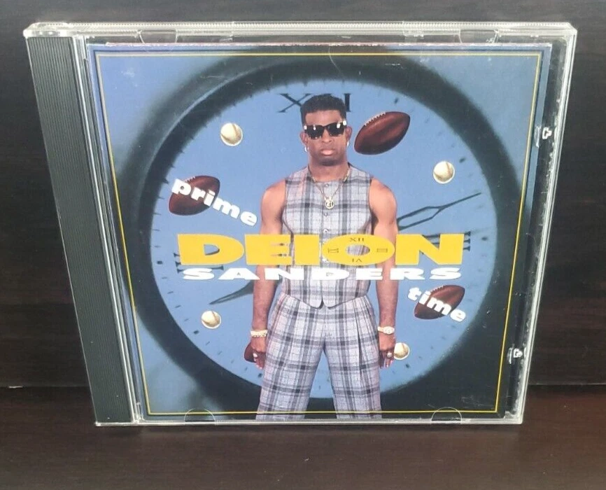Deion Sanders Prime Time Album