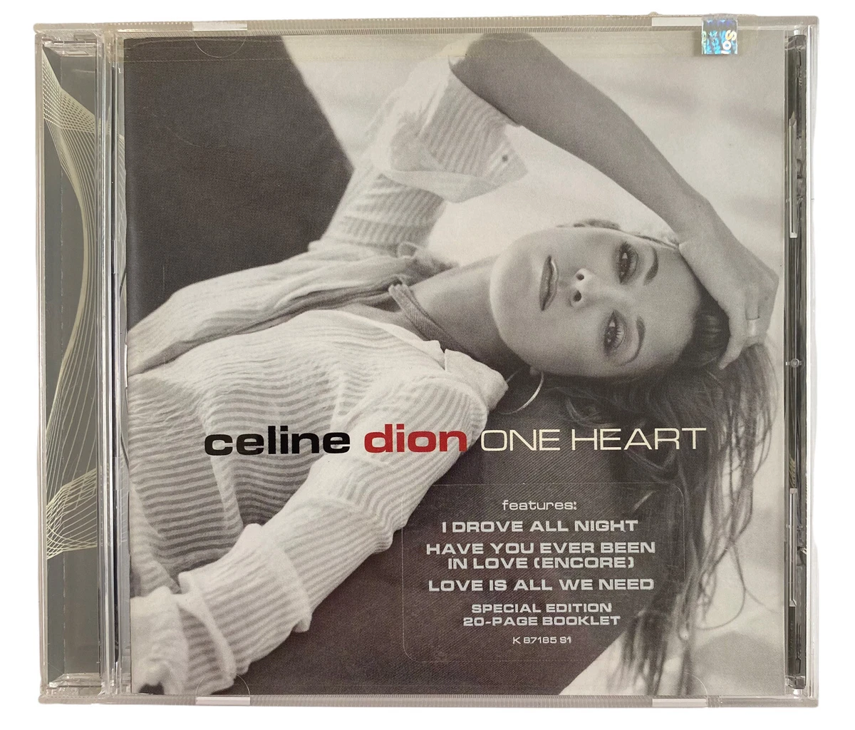 Celine Dion One Heart