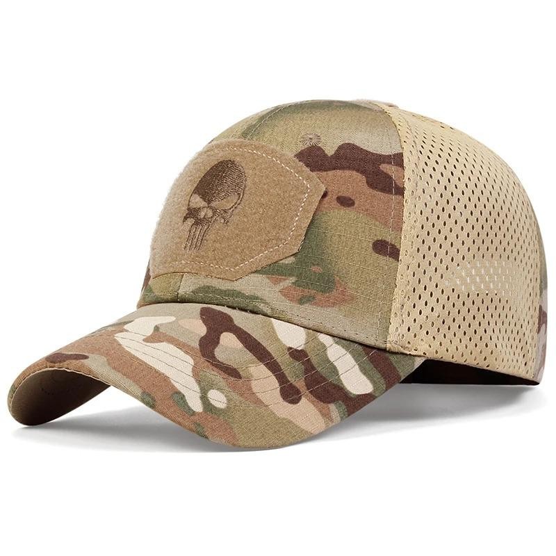 New Craft Punisher Sniper Hat Navy Seal Caps Snapback Baseball Adjusted ...