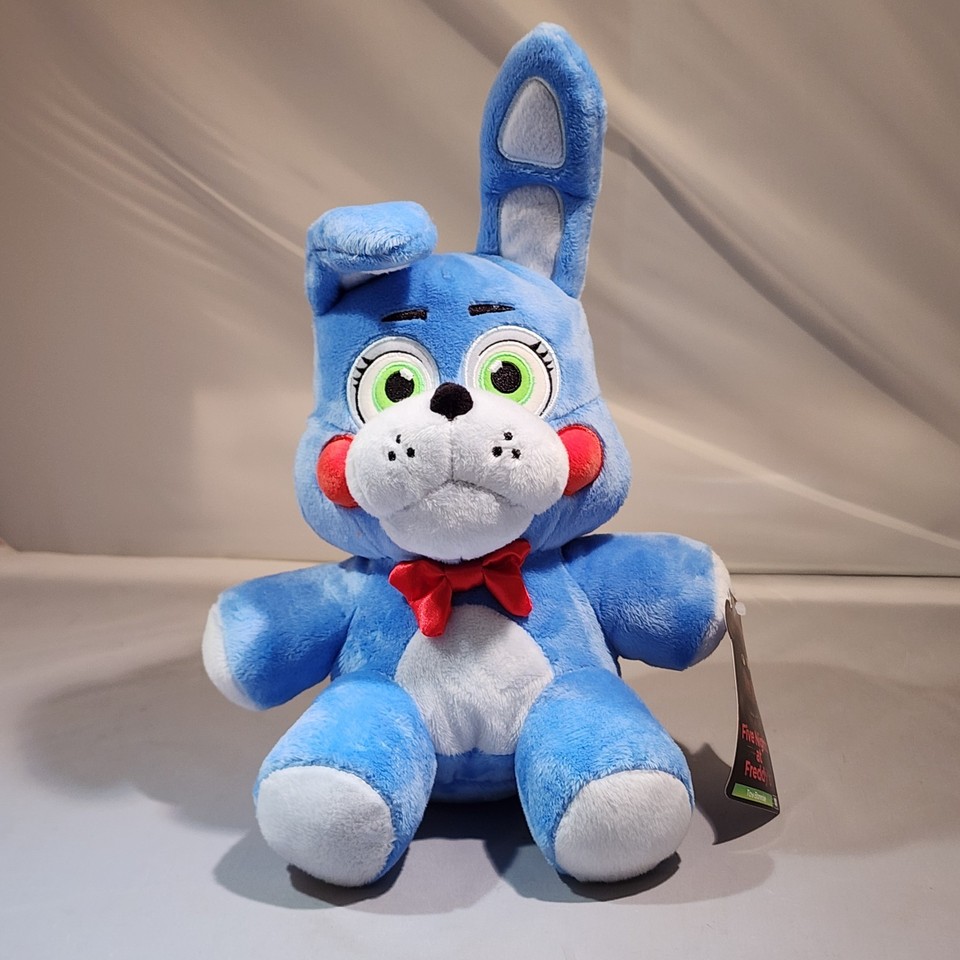 Five Nights At Freddy's FNAF Movie 2 Plush Set - With Tags and Display ...