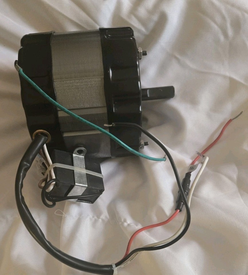 MASTER FLOW MOTOR 24DD MOTOR FOR 24 IN. DIRECT DRIVE WHOLE HOUSE FAN | eBay