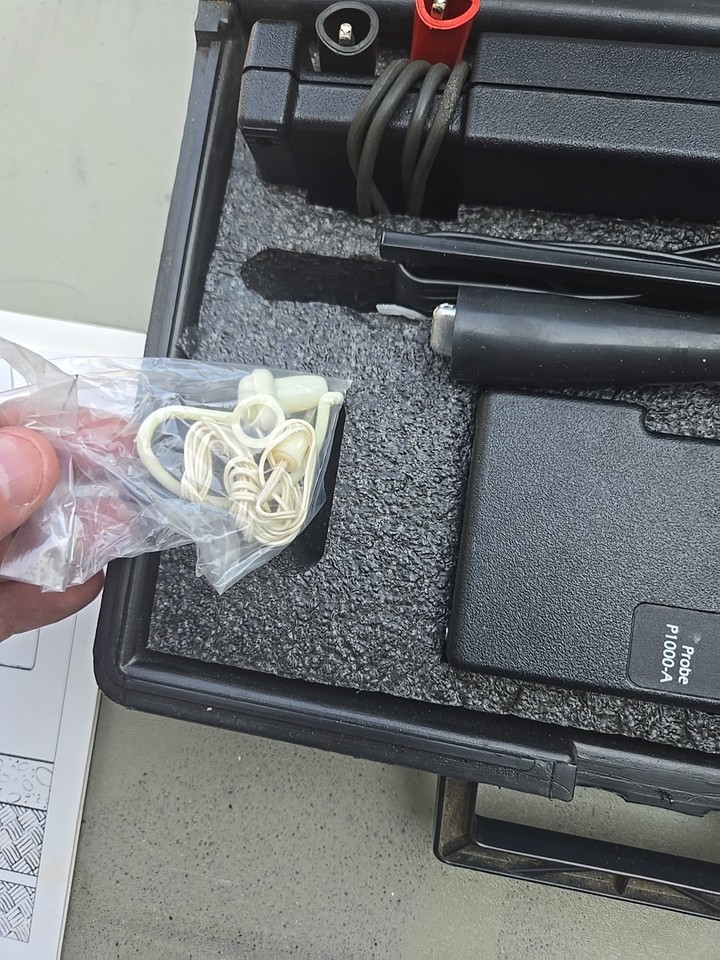 Pasar Amprobe OT1000 Open Tracer with Case And Manual | eBay