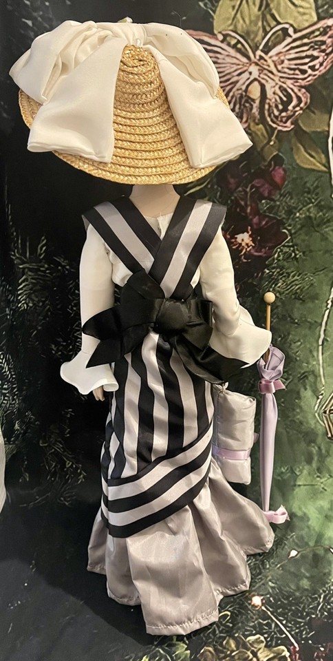 Haunted Doll, Miss Eleanor, Positive Energy, Supernatural Samantha ...