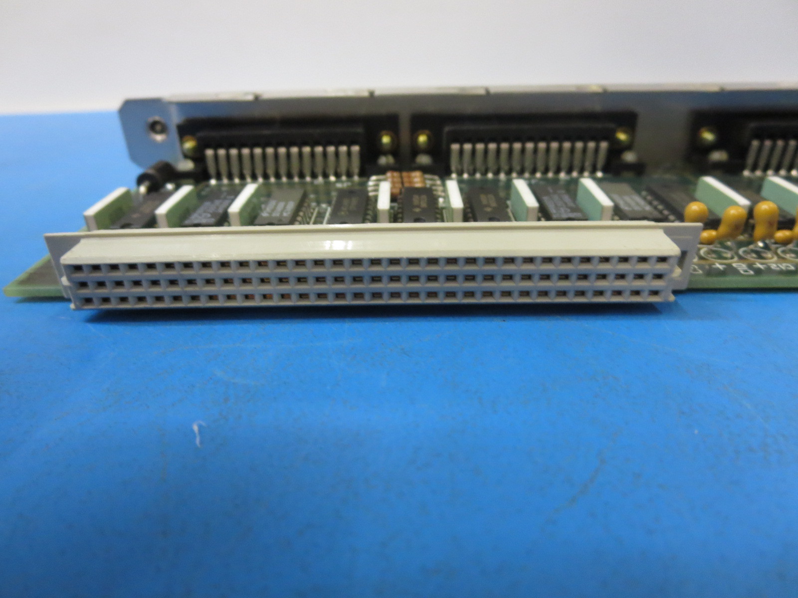 NET 022440-101 V.35 DCE BACK CARD FOR NET PROMINA IDNX 90 MULTIPLEXER ...