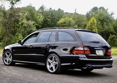 2007 Mercedes-Benz E-Class e63 AMG Wagon | eBay