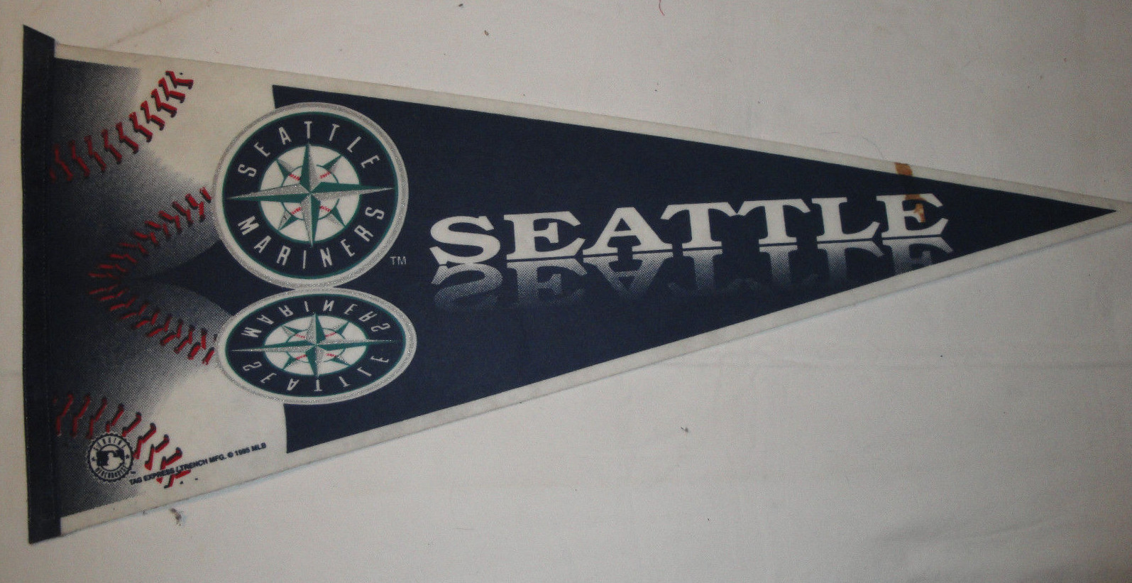 Seattle Mariners Pennant | eBay