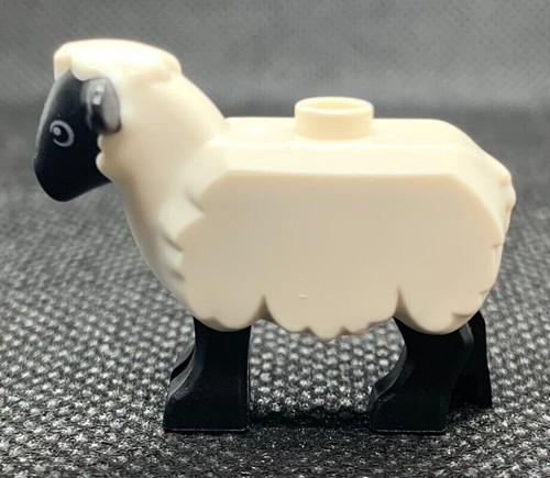 NEW LEGO Lamb Sheep Animal Farm - Mickey Mouse Disney Farm 10775 | eBay
