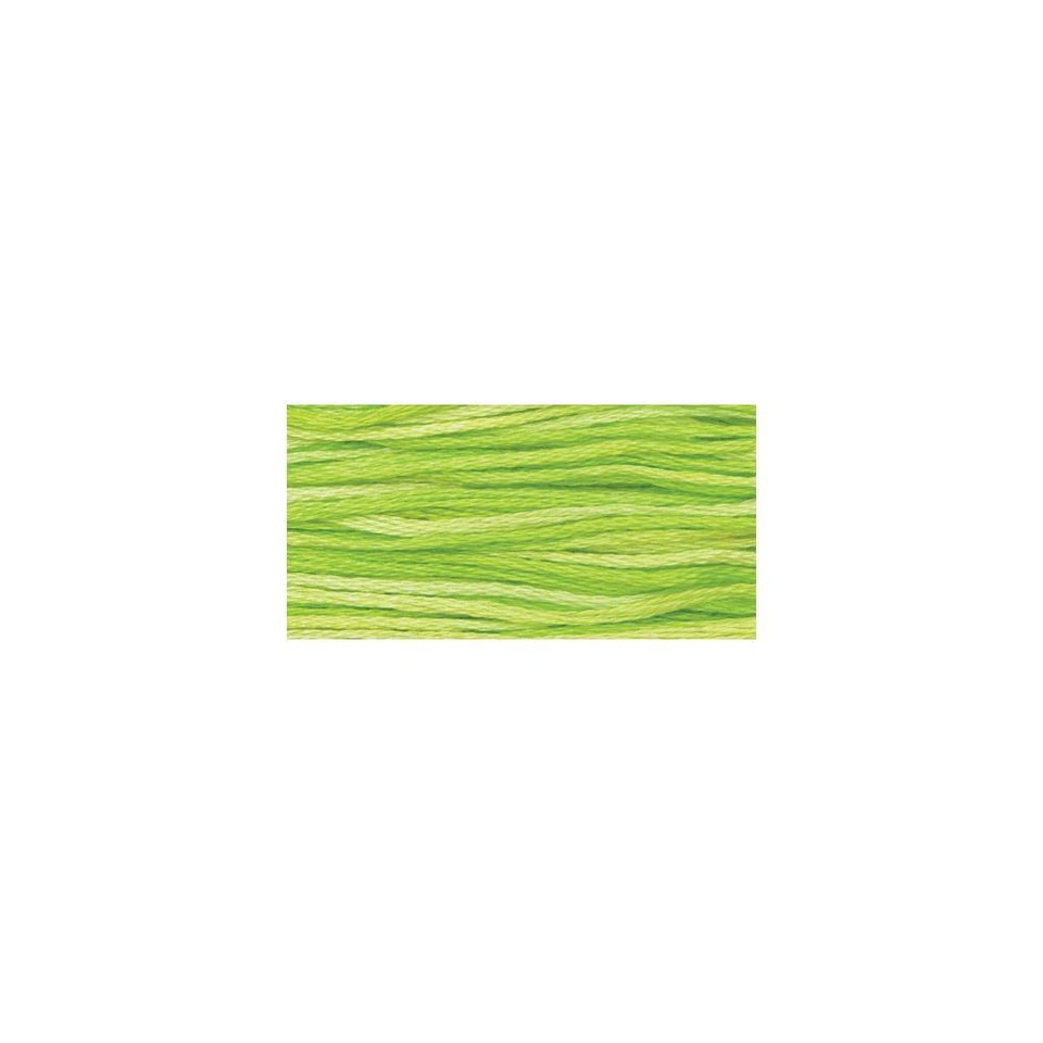 WEEKS DYE WORKS 6 Strand 5yd Hand Dyed Floss THREAD Needlework,Cross ...