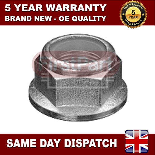 Fits Renault Clio Nissan Micra Note FirstPart Front Rear Stub Axle Nut ...