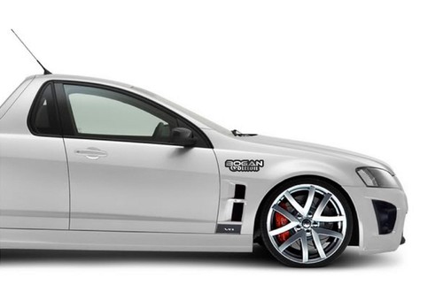 BOGAN EDITION DECAL STICKER X2 BNS UTE TRUCK CAR DRIFT MOTORSPORT ...