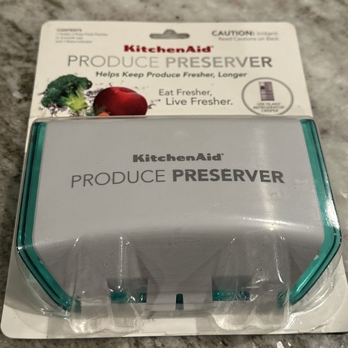 KitchenAid Produce Preserver Holder with 2 Keep Fresh Packets P1KL6S1CS ...