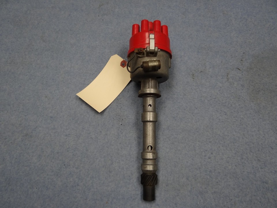 Mallory Distributor 2548201 for Small Block and Big Block Chevrolet V8 ...
