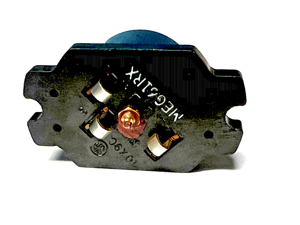 Klixon Automatic Overload Protector MEG61RX 2.7 Amps Aprox 1/4 HP | eBay