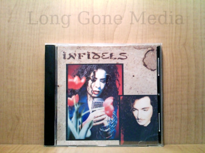 Infidels (CD, Self Titled, 1991, I.R.S. Records) 22071311021| eBay