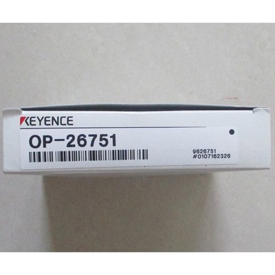 ONE NEW KEYENCE Sensor mounting bracket OP-26751 FREE SHIPPING | eBay