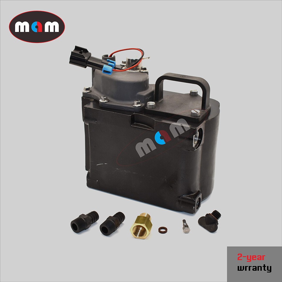 MerCruiser Cool Fuel Pump Module 8M0047215 / 864650A13 | 2 Year ...