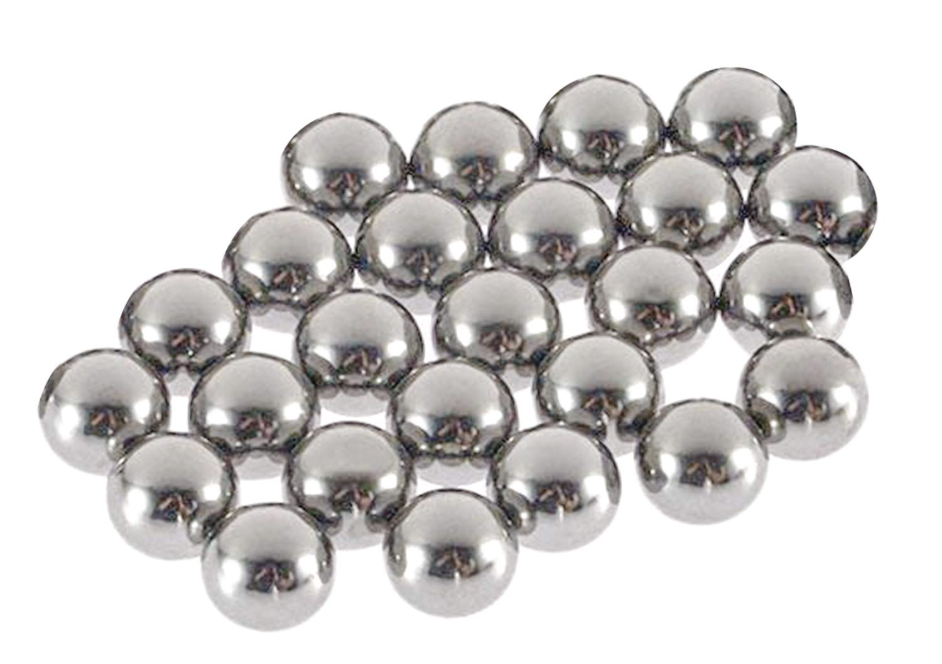 Metal Steel Marbles ball bearing Collectors or traditional game ...