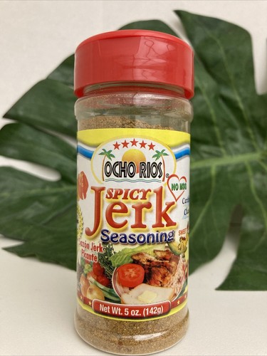 Ocho Rios Spicy Jamaican Jerk Seasoning No MSG | eBay