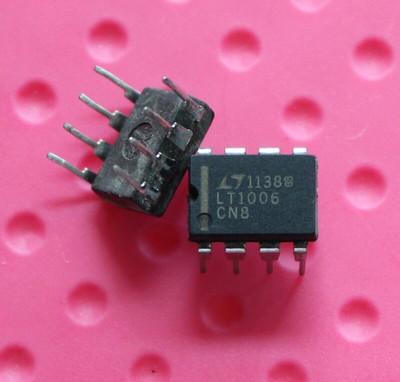1pcs LT1006CN8 LT1006 CN8 DIP-8 Integrated Circuit IC #F9# | eBay